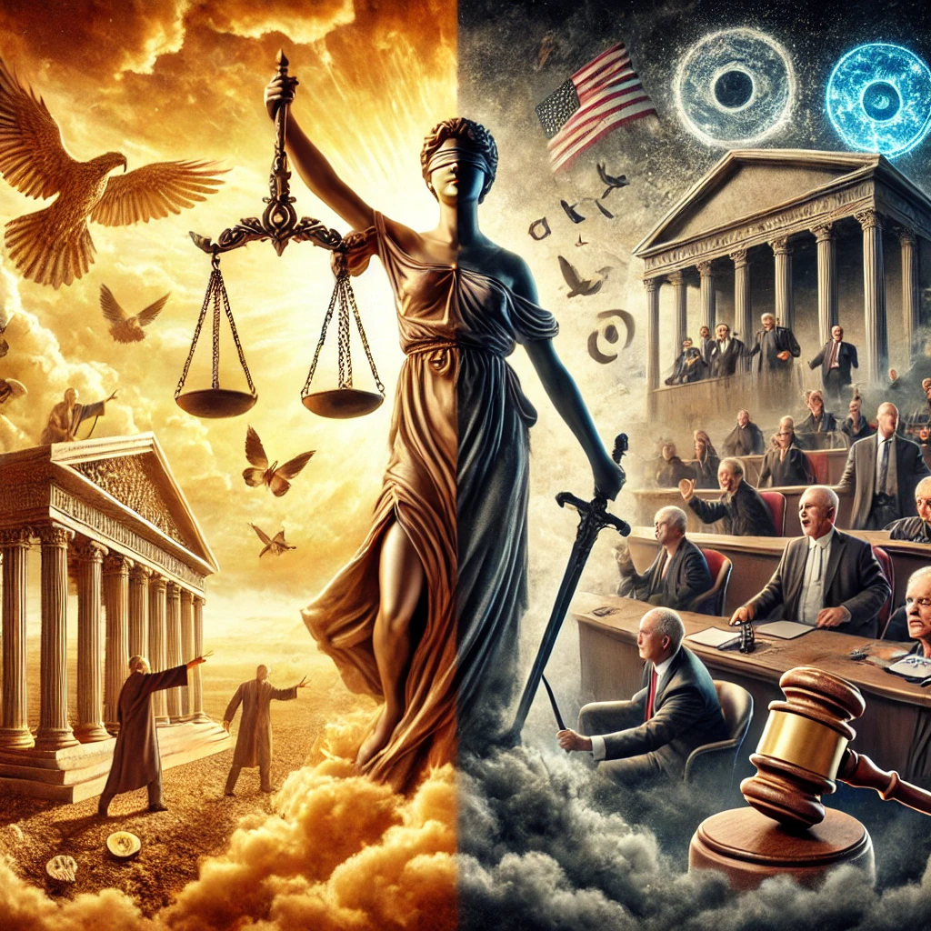 Why Natural Rights Are Superior to Legal Positivism - Jacob Billings