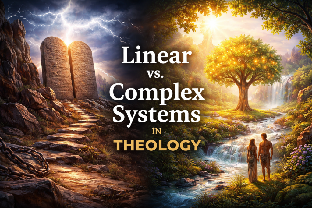 Linear and Complex Systems in Theology: Why the Latter-day Saint View ...